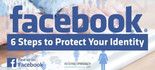 6 Steps to Protect Your Identity on Facebook | lnternetPrivacy