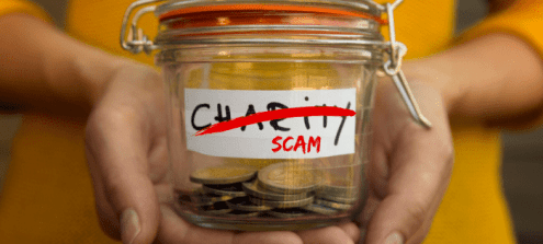 How To Avoid Charity Scams Online In 2021 | Internet Privacy