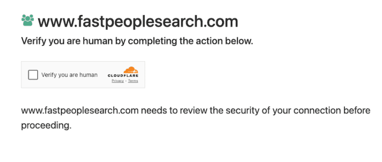 FastPeopleSearch Opt Out Guide: Step-by-Step Process