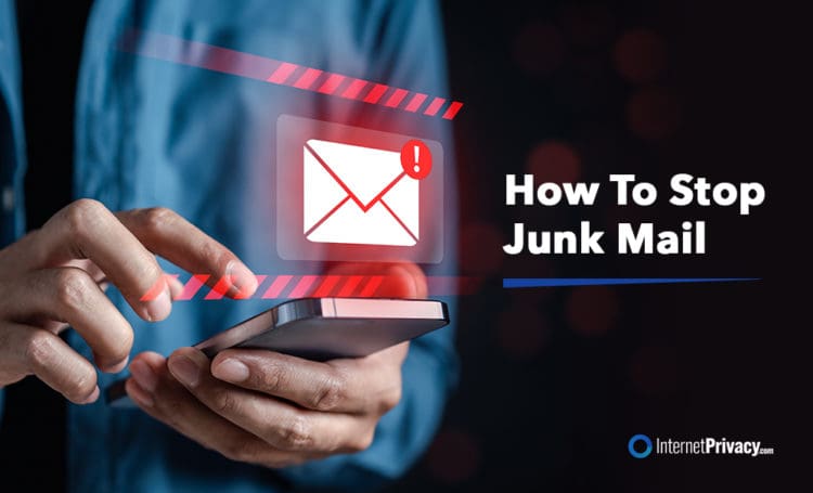 How to Stop Junk Mail